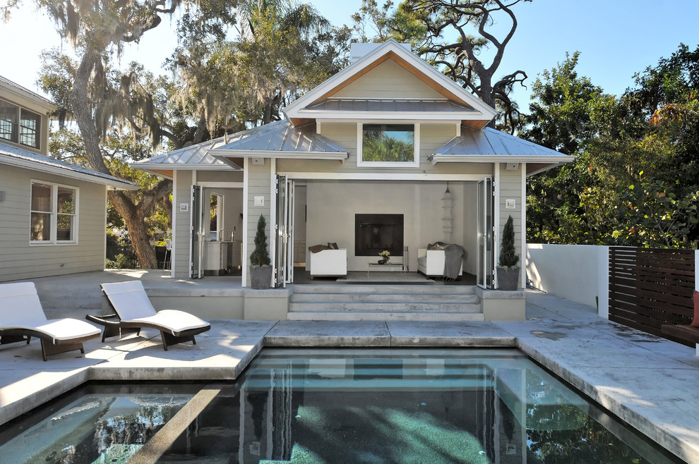 Sarasota, Florida - Contemporary - Pool - Tampa - by Audrey Design SRQ ...