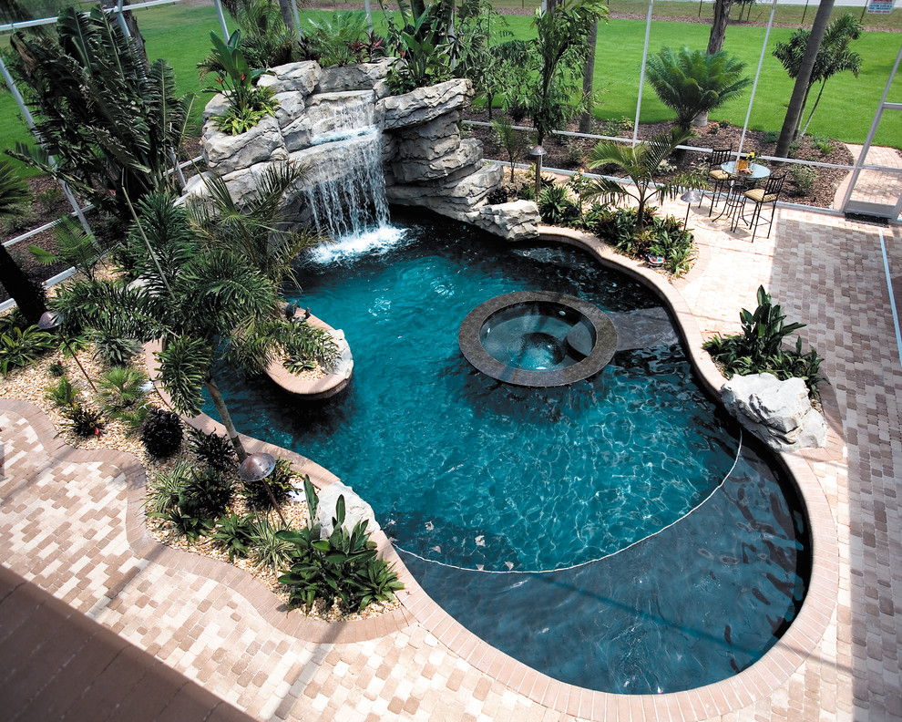 Sater Design Collection's 8055 "San Filippo" Home Plan - Mediterranean ...