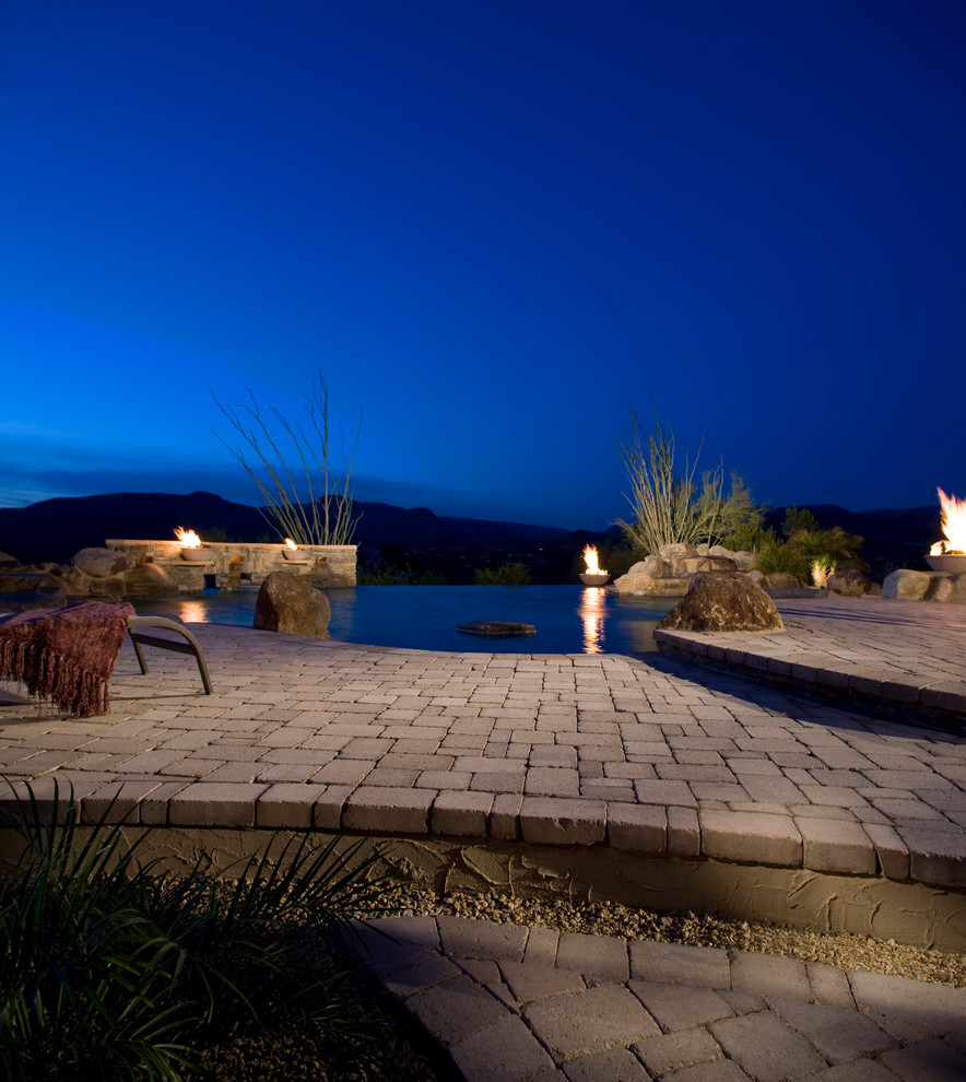 Saturn Pool Company Phoenix Arizona - Pool - Phoenix - by SATURN POOL ...