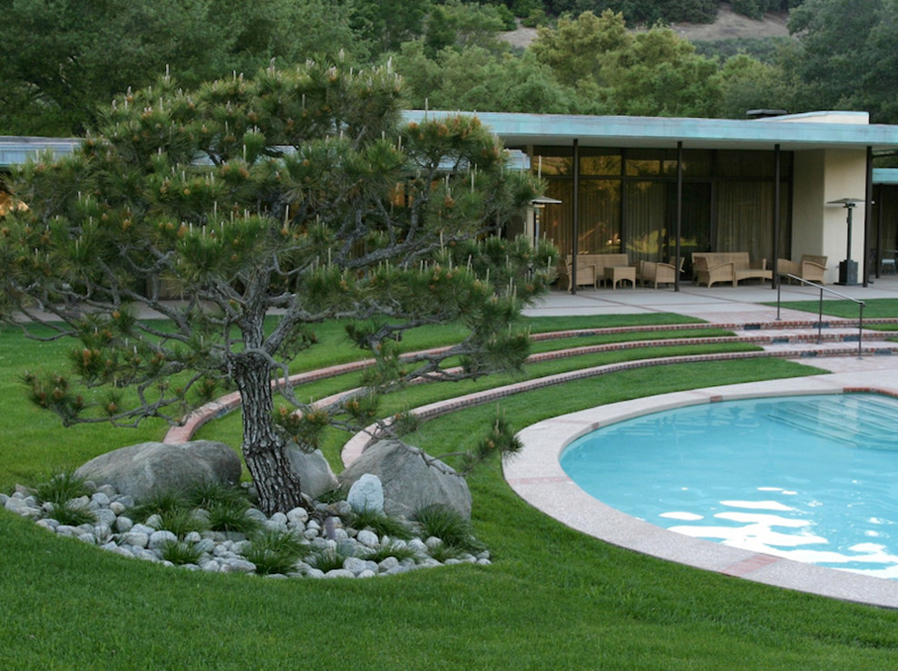 Schnetz Portfolio - Midcentury - Pool - San Diego - by Schnetz ...