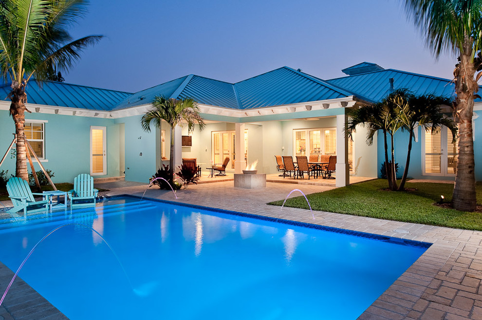 Sea Watch, Lake Ida, Delray Beach FL 2010 - Tropical - Pool - Miami ...