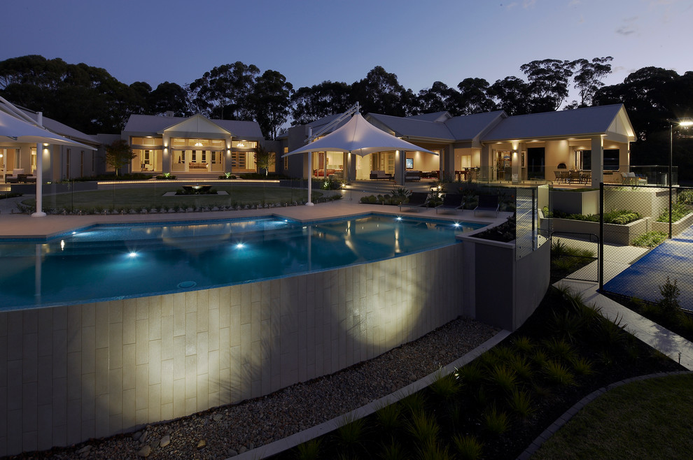 Serenity - Contemporary - Pool - Sydney - by Dean Herald-Rolling Stone ...