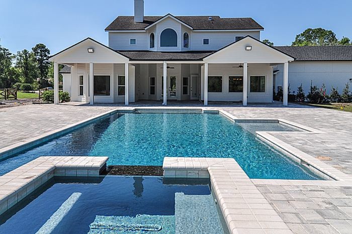 Shannon Woods - Farmhouse - Pool - Orlando - by Tolaris Homes | Houzz