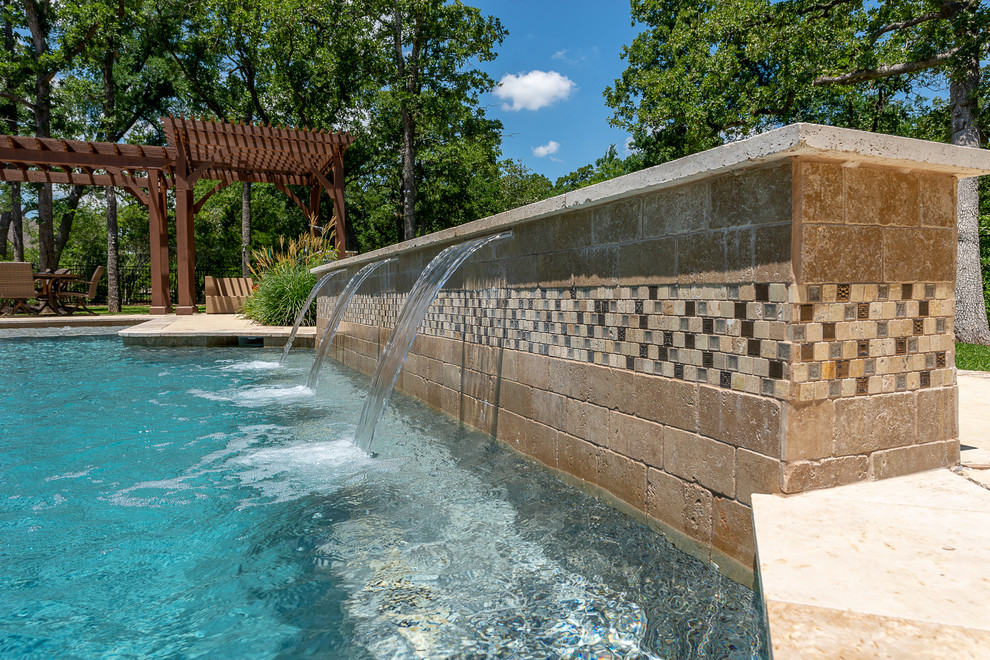 Sheer Decent Wall in Indian Lakes - Piscina - Otras zonas - de Paradise ...