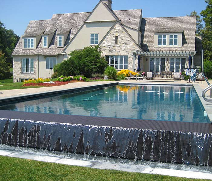 Shore Acres Residence 2 - Traditional - Pool - Chicago | Houzz