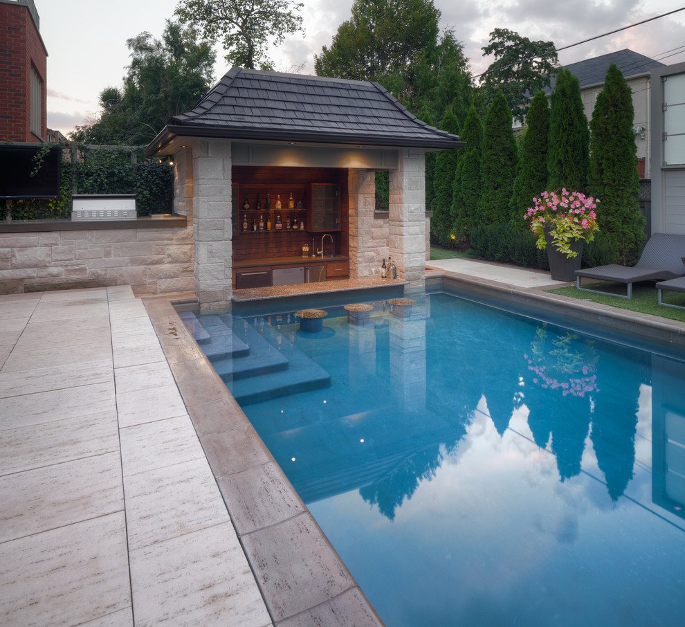 Silver - Modern - Pool - Other - by BonaVista Pools | Houzz