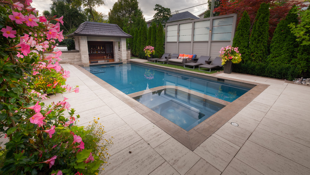 Silver - Modern - Pool - Other - by BonaVista Pools | Houzz
