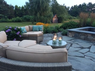 Soake Plunge Pool - Traditional - Patio - Boston - by Soake Pools | Houzz