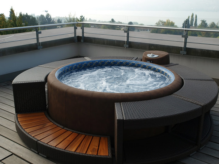 Softub Canada Portfolio - Pool - Toronto - by Softub Canada | Houzz