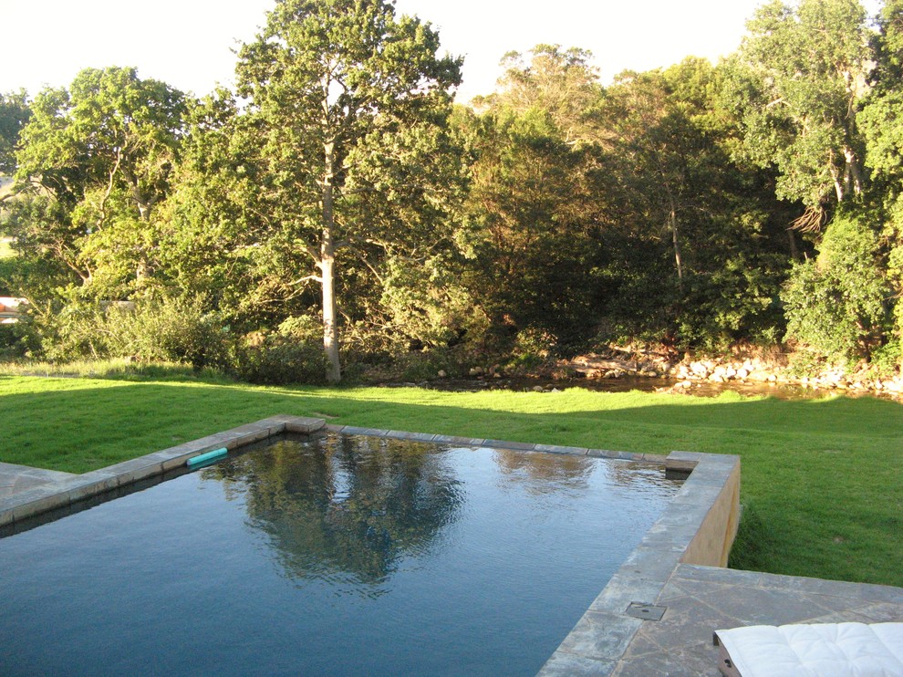 South African Farmhouse - Farmhouse - Pool - Amsterdam - by VKV Visuals ...