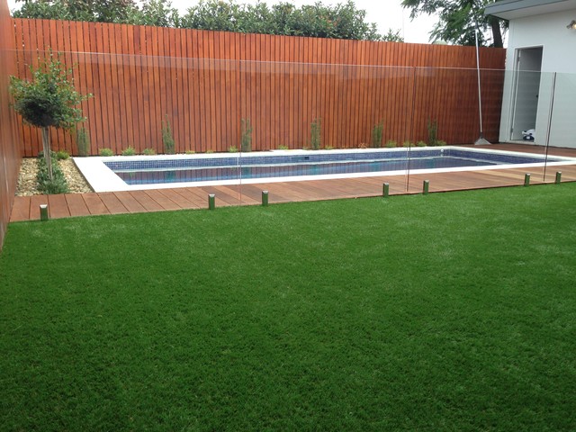 SP40 Stanmore - Contemporary - Swimming Pool & Hot Tub - Sydney - by ...