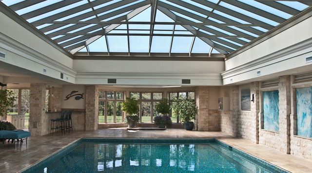 Conservatory Pool Enclosure Pool Enclosures | Spa Enclosures