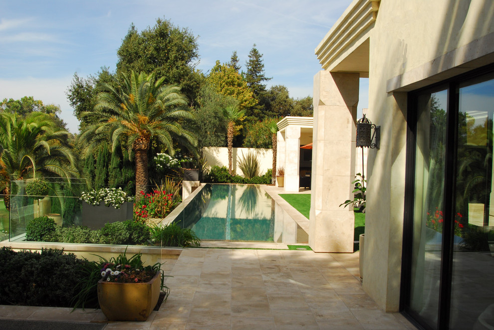 Spanish/Mediterranean Residence - Mediterranean - Pool - Other - by ...