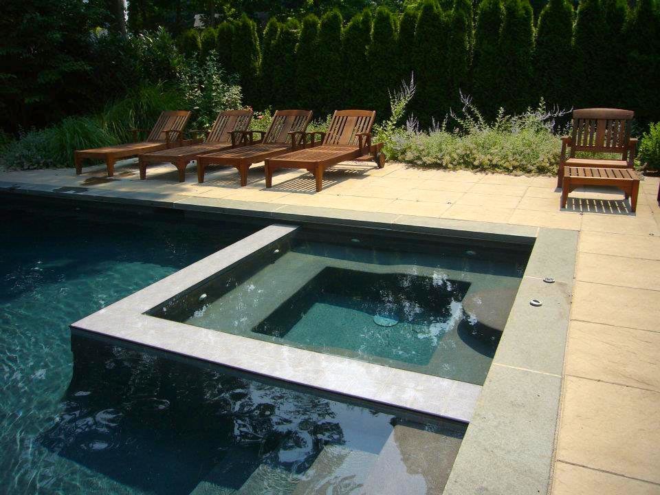Spas - Craftsman - Pool - New York - by Creative Master Pools, Inc. | Houzz