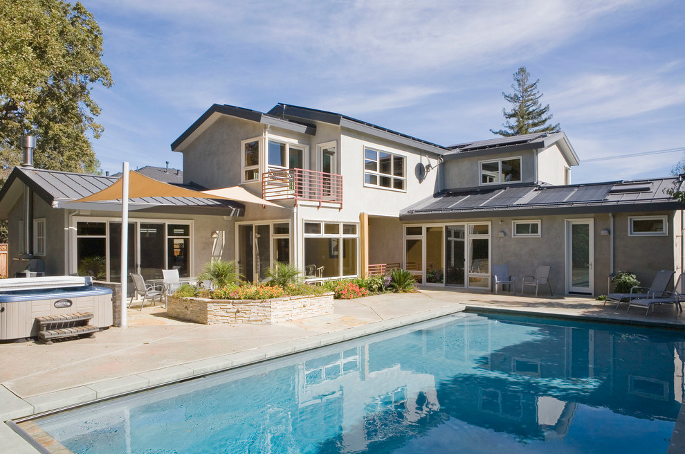 Springer - Transitional - Pool - San Francisco - by square three ...