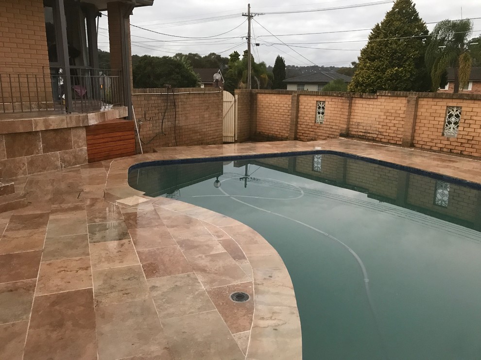 St Ives - Modern - Pool - Sydney - by A Grade Pools and Landscapes | Houzz