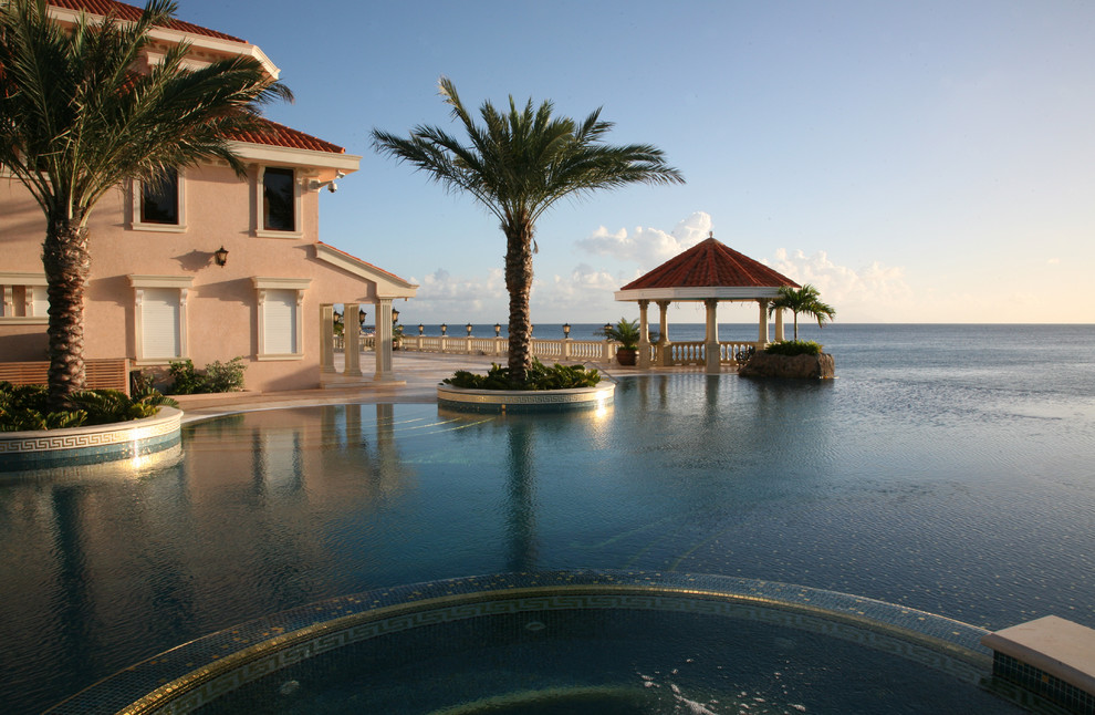 St. Maarten - Tropical - Pool - Amsterdam - by User | Houzz