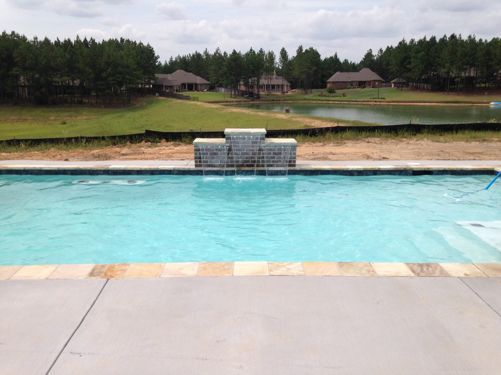 stacy ideas - Traditional - Pool - Other - by Outdoor Living & Design ...