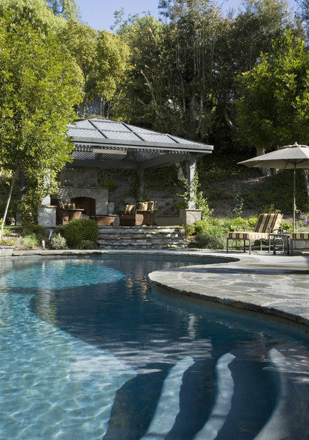 Stageline - Montagne - Piscine - Orange County - par Mudd Industries ...