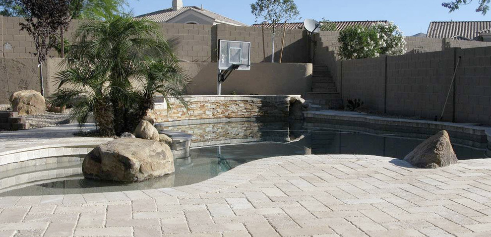 Stunning Pools - Traditional - Pool - Orange County - by MSI | Houzz