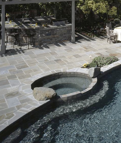 Stunning Pools - Traditional - Pool - Orange County - by MSI | Houzz