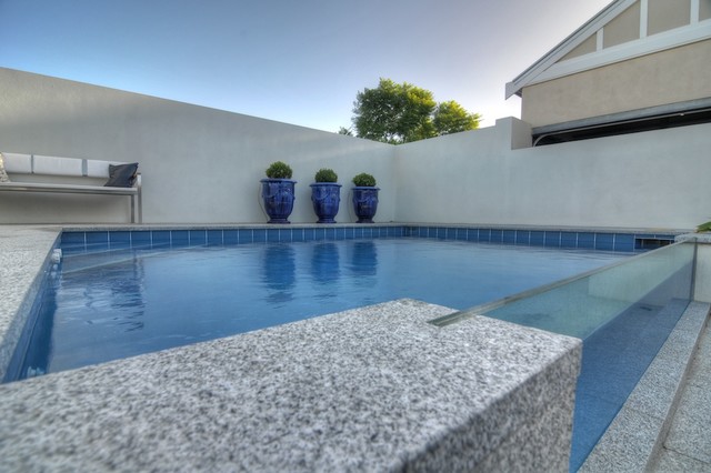 Subiaco Plunge Pool - Piscine - Perth - par Pools by Design | Houzz