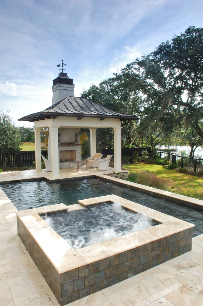 Sullivan's Island Star of the West Pool, Hot Tub & Cabana - Klassisch ...