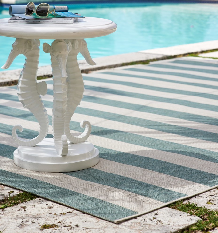 Summer 2014 - Beach Style - Pool - Other - by FRONTGATE | Houzz
