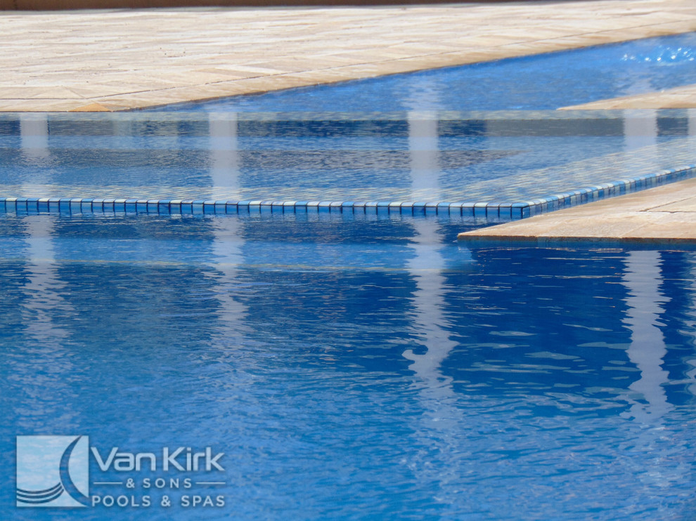 Sunken Spa For The Vanilla Ice Project Season 5 Pool That Van Kirk ...