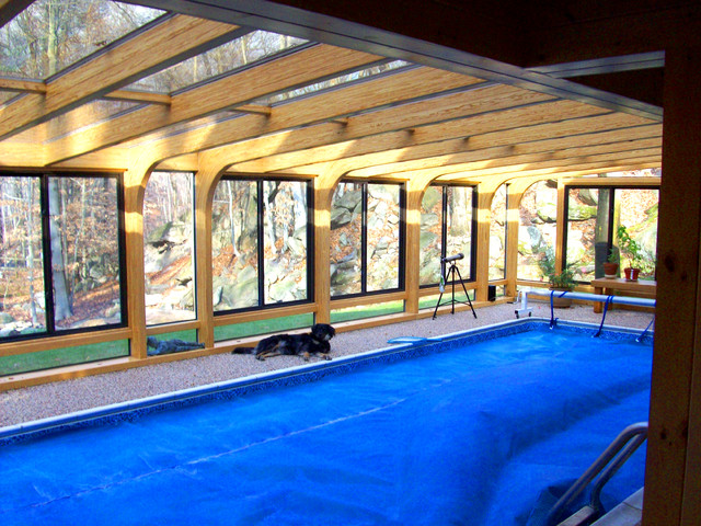 Pool Sunrooms