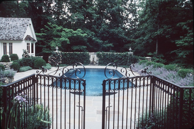Susan Cohen Landscape Architect - Classique - Piscine - New York - par ...