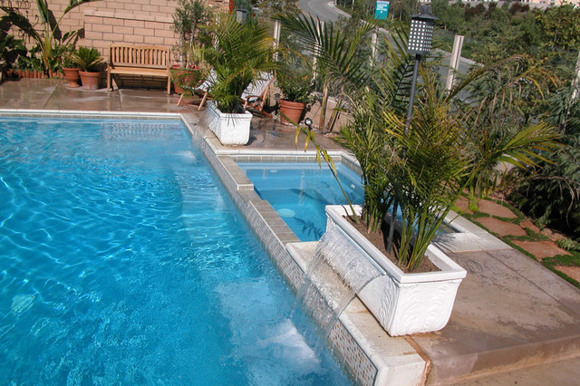 Swan Pools | Swimming Pool Company | Aesthetics | Cantilever Coping ...