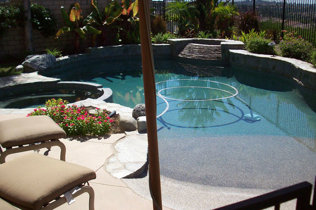 Swan Pools | Swimming Pool Company | Aesthetics | Plaster - Traditional ...