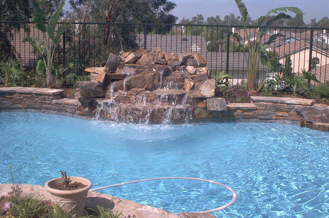 Swan Pools | Swimming Pool Company | Aesthetics | Plaster - Clásico ...