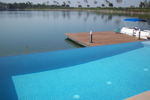 Swan Pools | Swimming Pool Company | Aesthetics | Plaster - Traditional ...