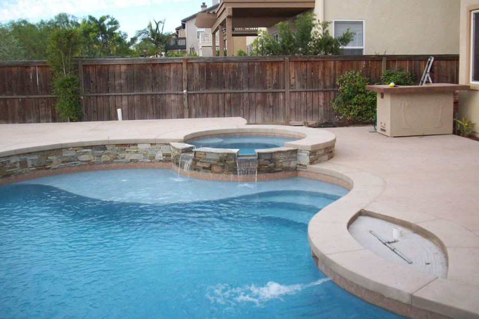 Swan Pools | Swimming Pool Company | Aesthetics | Plaster - Traditional ...