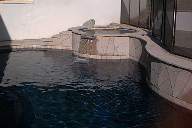 Swan Pools | Swimming Pool Company | Aesthetics | Plaster - Traditional ...