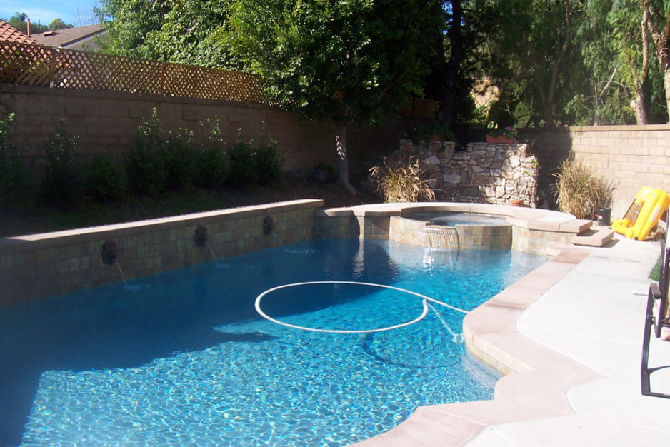 Swan Pools | Swimming Pool Company | Aesthetics | Plaster - Traditional ...