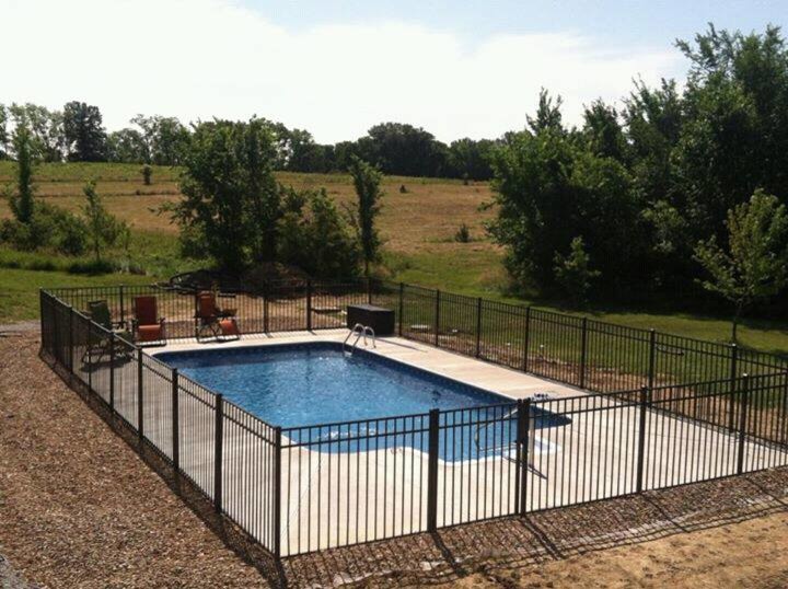 Swimming Pool Build - Traditional - Pool - Kansas City - by Hot Spot ...
