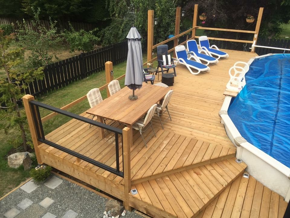 Swimming Pool Builds - Pool - Vancouver - by All Star Pools by Lorenzo ...