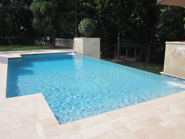 Swimming Pool Designs - Classique - Piscine - Atlanta - par Douglas C ...