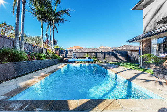 Swimming Pool Renovation Auckland - Moderne - Piscine - Auckland - par ...