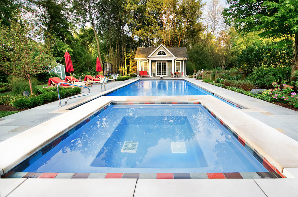 Swimming Pools & Spas - Traditional - Pool - Chicago - by Platinum ...