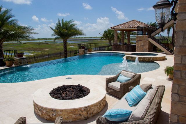 Swimming Pools in Victoria (Port O'Connor) - Swimming Pool & Hot Tub ...