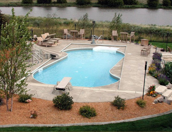 Swimming Pools - Pool - St Louis - by O'brien Swimming Pool Service | Houzz