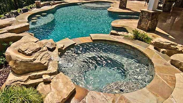 swimming pools - Contemporain - Piscine - Phoenix - par Swimming Pool ...