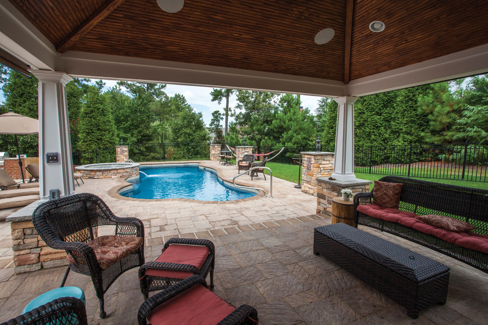 Synergy in Vega by Trilogy (2014) - Pool - Richmond - by Latham Pool ...