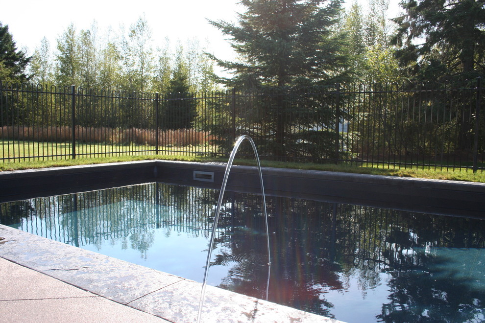 Tanning Ledge Project - Classique - Piscine - Autres périmètres - par ...