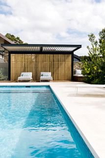 Tara Vista - Contemporary - Pool - Perth - by Kristin Adam Design | Houzz