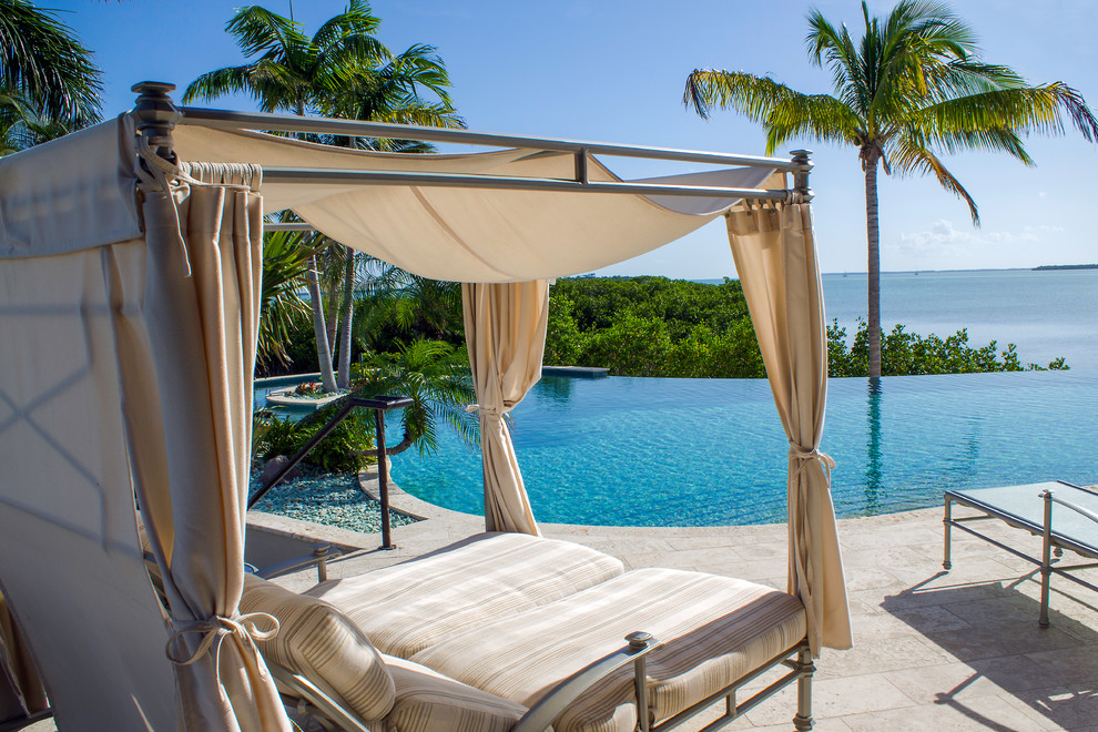 Tarpon Ranch - Tropical - Pool - Miami - by D'Asign Source | Houzz